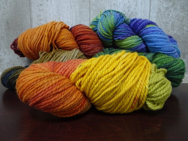 Sunset Yarn