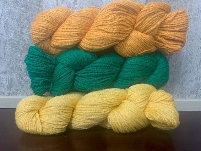 Sunset Yarn